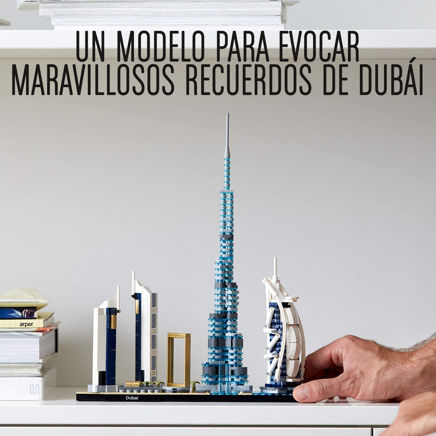 Colección de LEGO para arquitectos - Planes y Planos