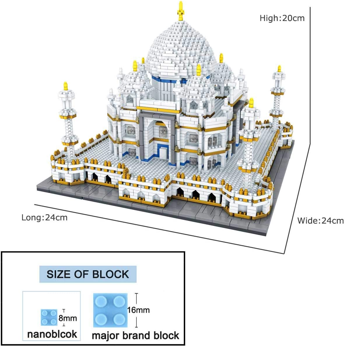 Colección de LEGO para arquitectos - Planes y Planos